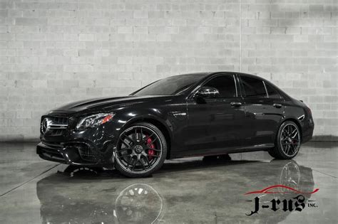 Mercedes Benz E Class For Sale In Other Michigan 1 Used E Class Cars
