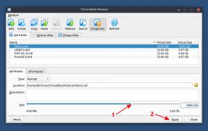 How To Increase Disk Size Of Your Existing Virtual Machines In VirtualBox