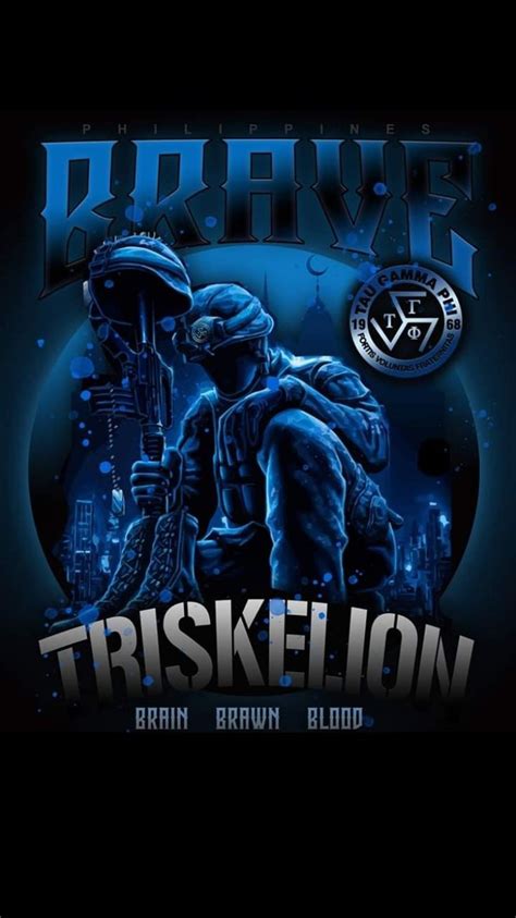 Triskelion Wallpaper Hd Triskelion Logo Wallpaper Tau Gama Tgp