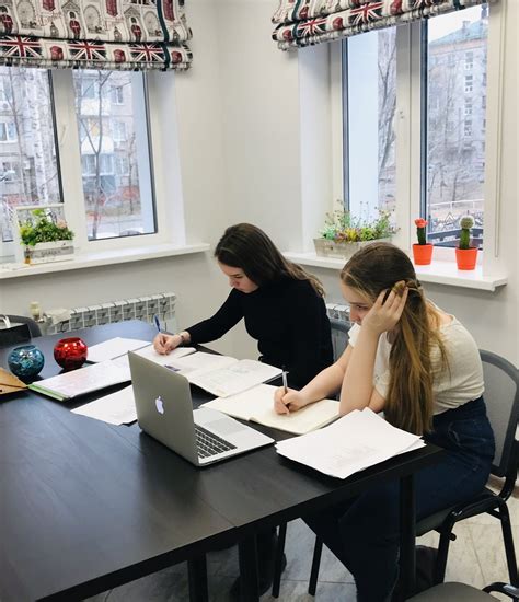 Школа английского языка фото Хабаровск