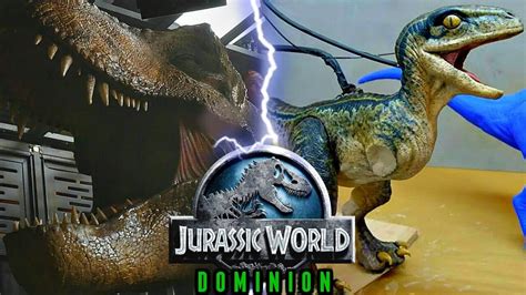 New Jurassic World Dominion Dinosaur Animatronics Explained My Xxx