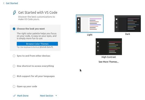 How To Install Visual Studio Code On Ubuntu LTS VPSie