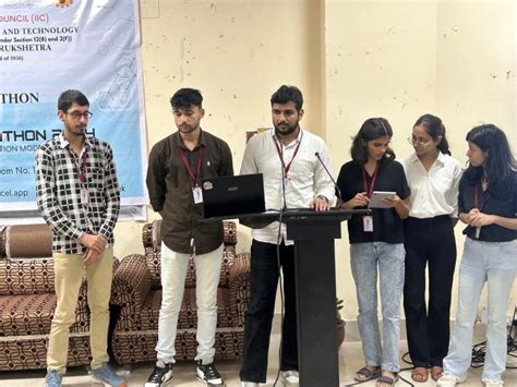 Gaurav Kheriwal On Linkedin Hackathon Teamspirit Cherishtheprocess