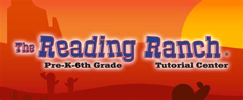 Home Reading Ranch Tutorial Centers