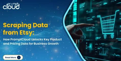promptcloud on linkedin ecommercegrowth datascraping etsydata