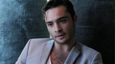 Ed Westwick Modeling