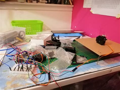 Github X Bloodlust Xrobotic Arm Arduino This Code Is For A