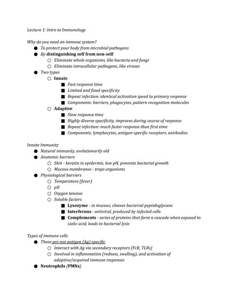 week 1 lectures 1 2 lecture notes from week 1 and 2 taught by
