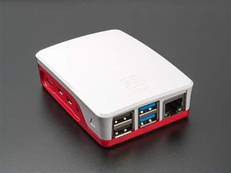 Keep Your Raspberry Pi 4 Safe And Sound With Thingbits Official Case