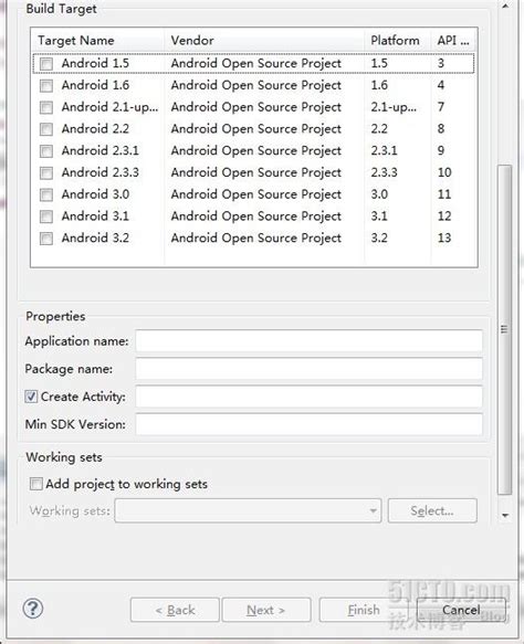 Android开发学习笔记：我的第一个android程序 Helloworld 程序员大本营