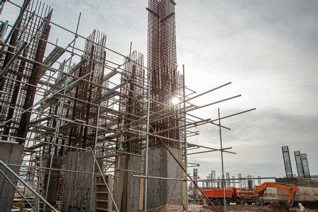 Scaffolding Modular Pengertian Jenis Dan Standar Ukurannya