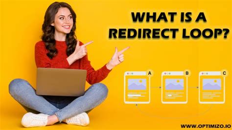 What Is A Redirect Loop Causes SEO Impact Optimizo