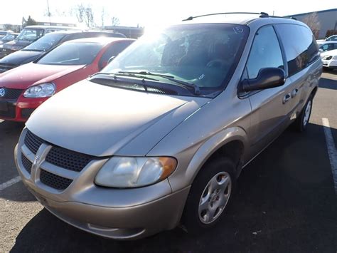 2003 Dodge Grand Caravan Speeds Auto Auctions