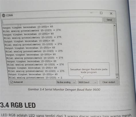 3 Proyek Led Dengan Arduino Proactive Education