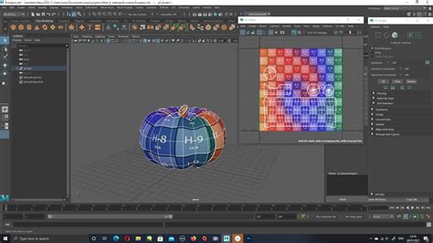 UV Mapping