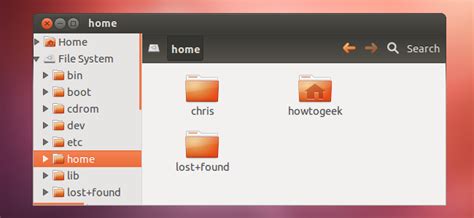 La Structure Du Répertoire Linux Expliquée Azur Plus