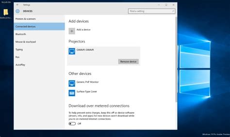 how to mirror your screen in windows 10 laptop mag