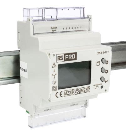 Energy Electrical Power Meters RS Philippines