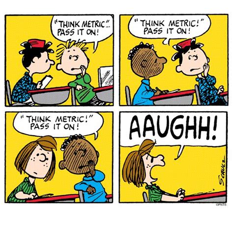 School With The Peanuts Gang Todays Comic Strip Pinterest The