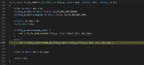 Littlefs Example For Loading A Binary File From The Converter Into An