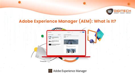 Adobe Experience Manager Aem Works And Advantages