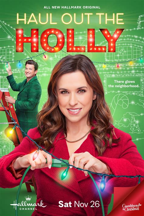 Cast Of Haul Out The Holly Lit Up 2024 - Matti Melesa