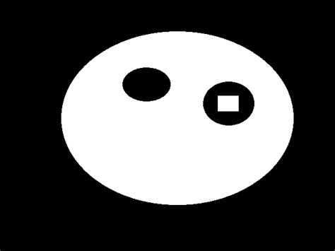 How To Remove The Small Blobs Opencv Qanda Forum