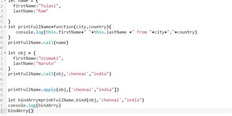 Callapplybind Methods Dev Community
