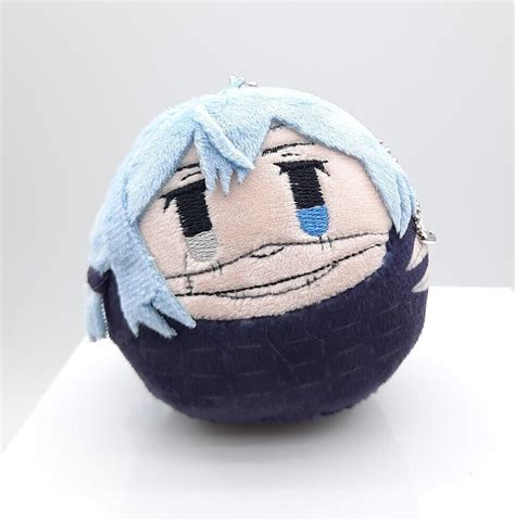 Jujutsu Kaisen Corocot Mahito 3 Mini Keychain Plush Doll Stuffed Japan