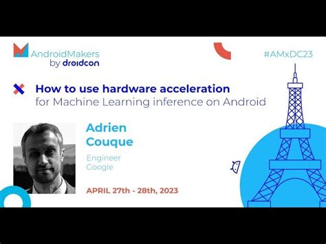Free Video How To Use Hardware Acceleration For Machine Learning