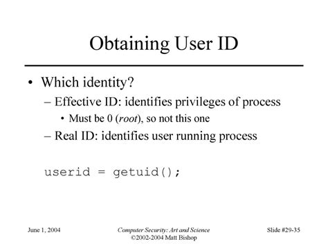 Chapter 29 Program Security Ppt Download