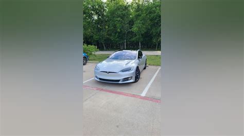 Sterling Sylver 2017 Tesla Model S 90d Awd Garaged Fueling