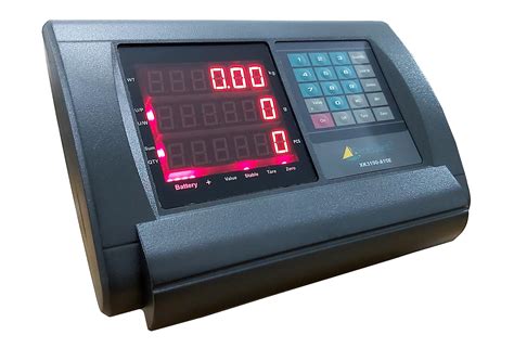 Digital Weighing Indicator A15E Alat Uji