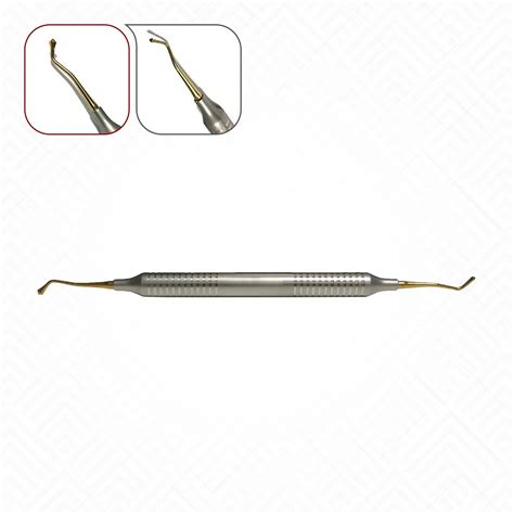 Dental 21 Acorn Burnisher With Composite Ends New Med Instruments