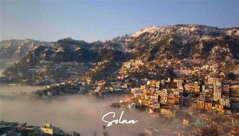 10 Best Places To Visit In Solan For Exploring Nature Beauty Trisoj