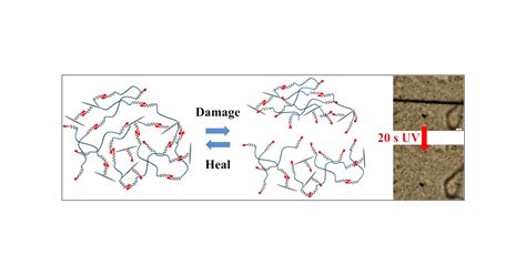 Light Healable Supramolecular Nanocomposites Based On Modified Cellulose Nanocrystals Acs
