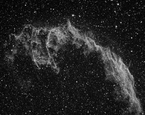 Astrophotography Highlight The Cygnus Loop The Evening Show