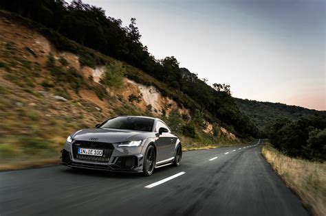 the audi tt rs iconic edition proves why we can t have nice things anymore