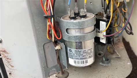 Does A New AC Capacitor Need To Charge ElectronicsHacks