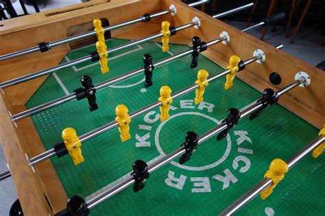 Kicker für die Kicker | DJK Sportfreunde Dorff