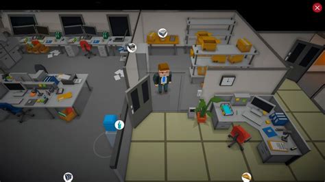The Office Rush Steam Cd Key Buy Cheap On