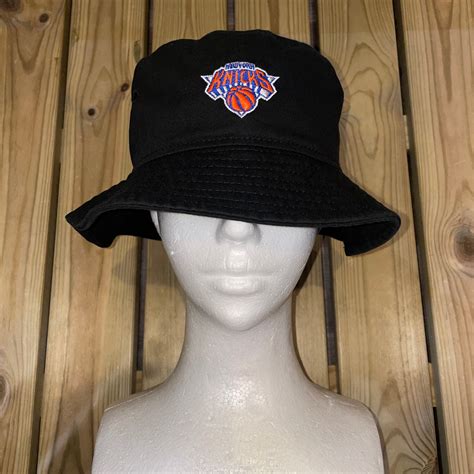 New Era Bucket01 Nba Bucket Hat New York Knicks M＆m Select Shop