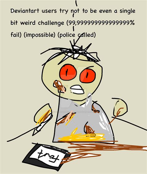Deviantart Users Challenge By Coralthecool On Deviantart