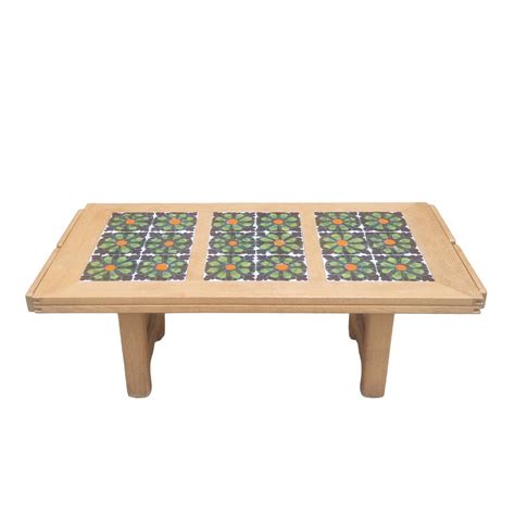 Transformation Table In Light Oak And Ceramic By Guillmerme And