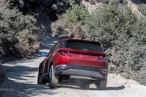 Preview 2022 Hyundai Tucson Auto Doc