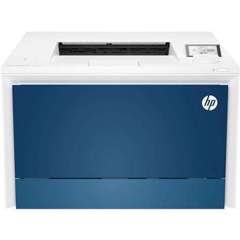 Принтер HP Color LaserJet Pro 4203dn A4, лазерный, цветной, 33стр/мин ...
