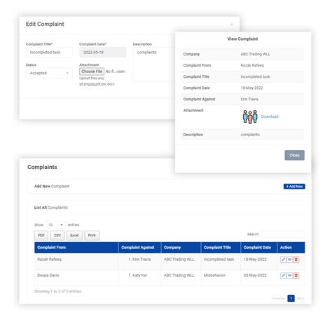 Artify 360 Hr Management Software In The Middle East