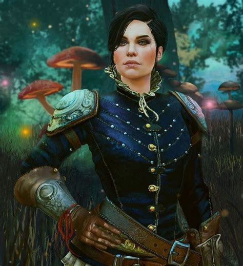 Syanna The Witcher The Witcher Books The Witcher