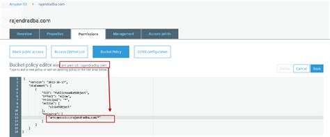 Launch A Static Website Using Aws S3 Buckets