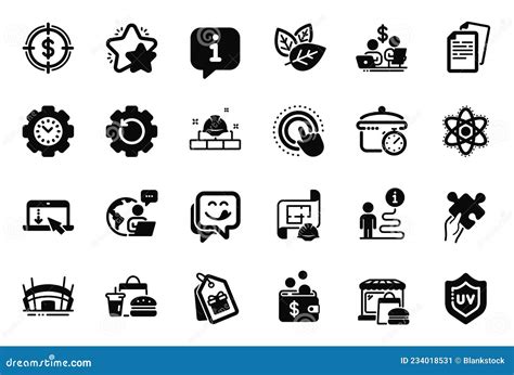 Recovery Gear Icon Backup Data Sign Restore Information Vector 235207140